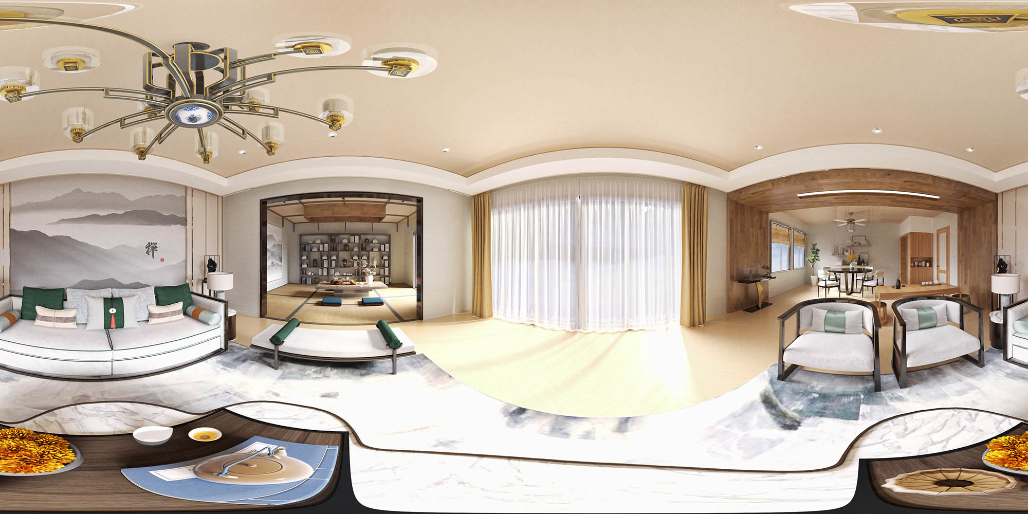 360 Virtual | Staging | Inside Interiors Design